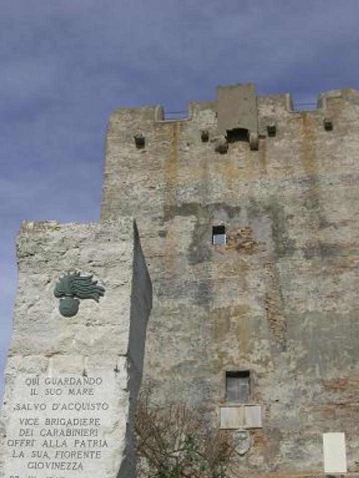 Torre di Palidoro - Comune di Fiumicino